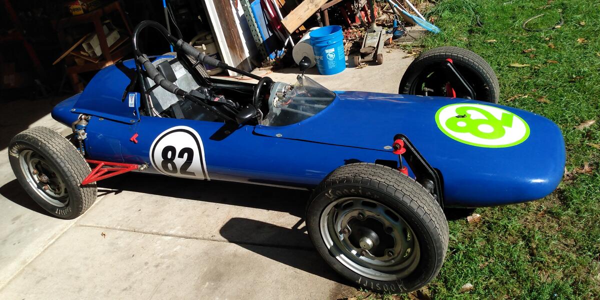 Red Road Racing
